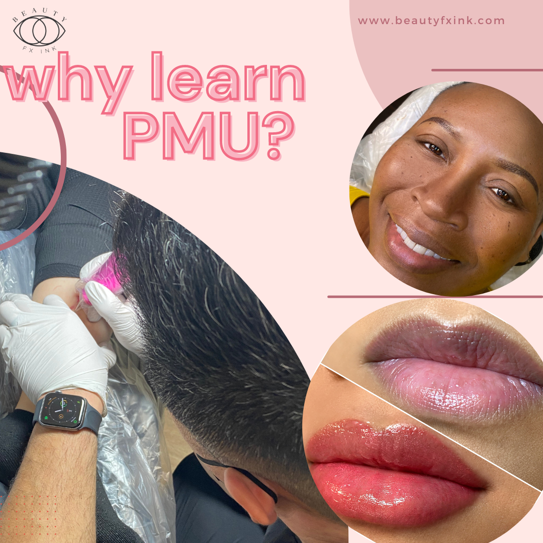 Payment Plan : Tuition For Brow PMU Academy – Beauty F/X